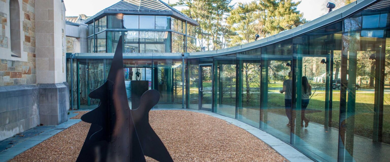 The Frances Lehman Loeb Art Center » free public teaching museum