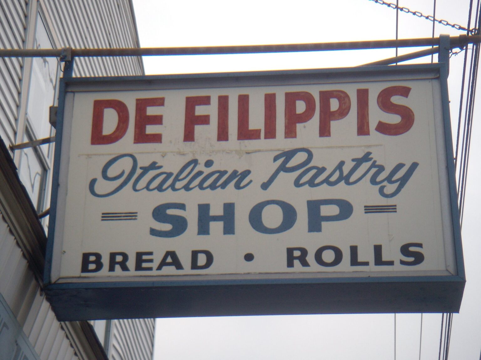 DeFilippis Bakery » 26 East Main Street, Middletown, New York ...